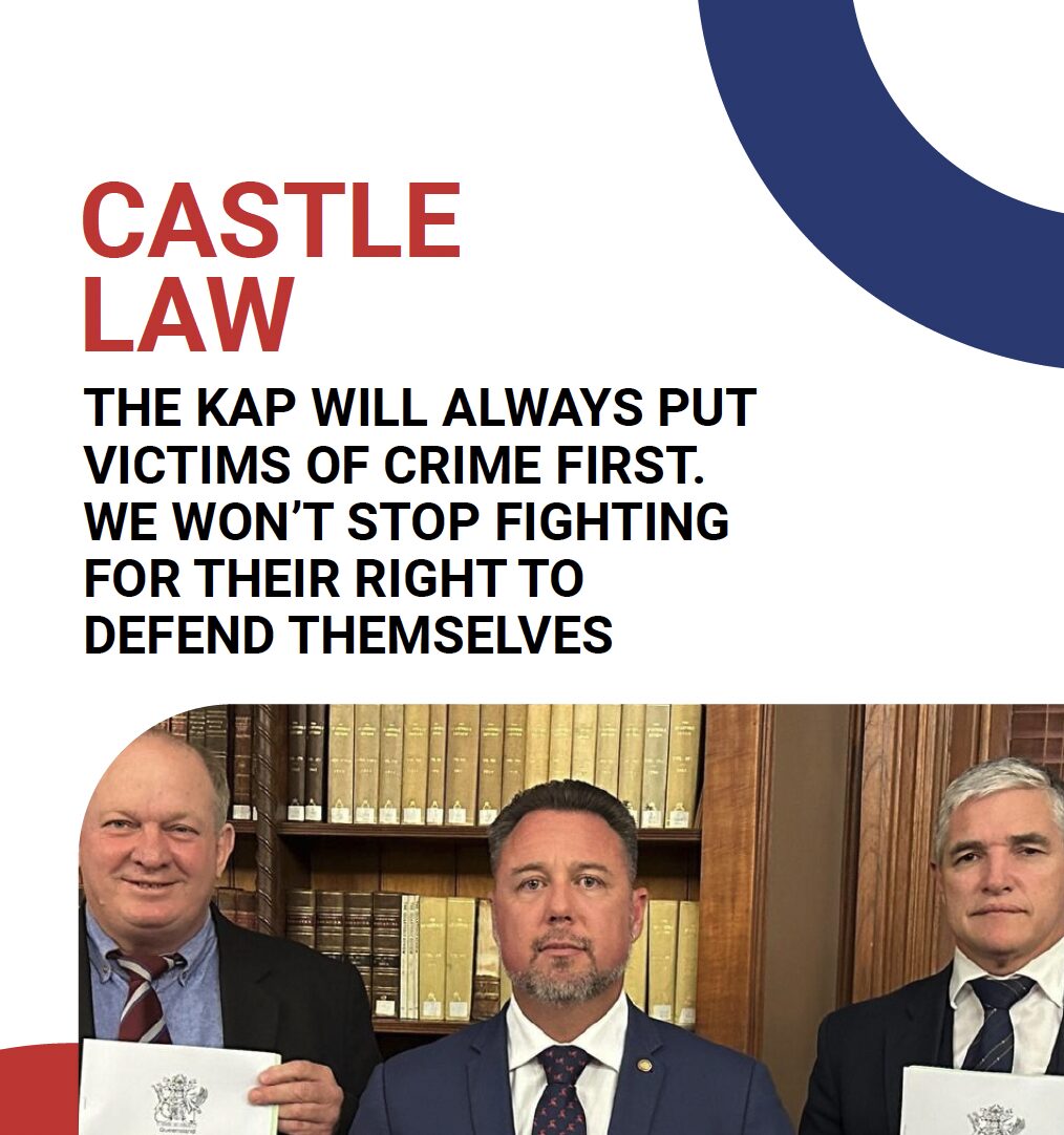 Policies | Katter’s Australian Party – Election Campaign